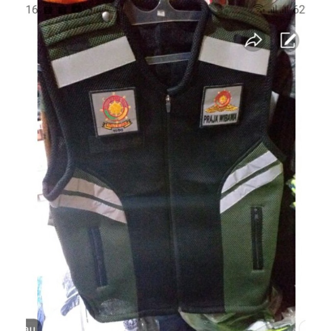 Jual Rompi Pol PP Double Mesh | Shopee Indonesia