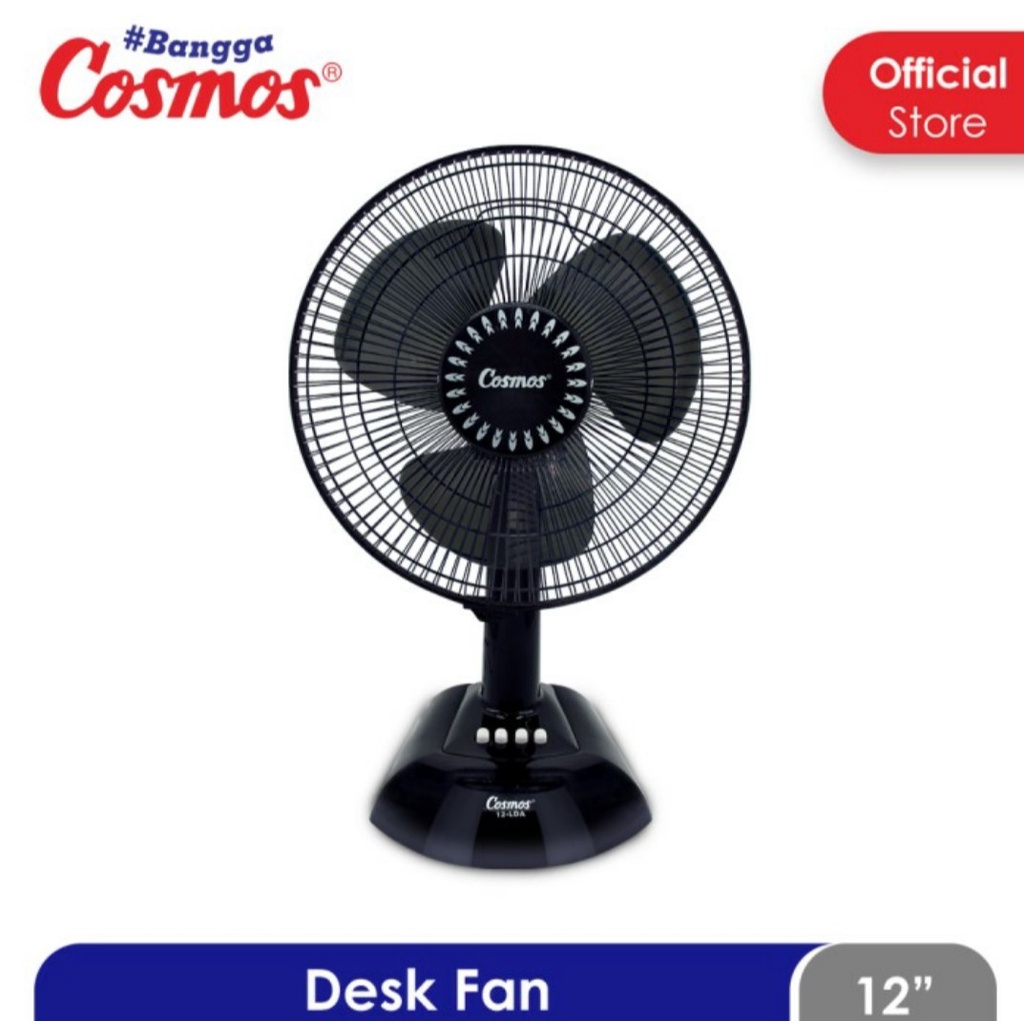 Jual Kipas Angin Meja & Dinding Cosmos 12 LDA Twino Wall & Desk Fan ...