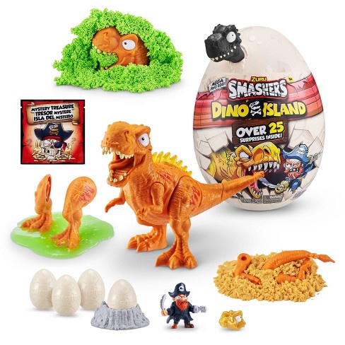 Jual Zuru Smashers Dino Island Series 5 Mega Original Big 100% ORIGINAL ...