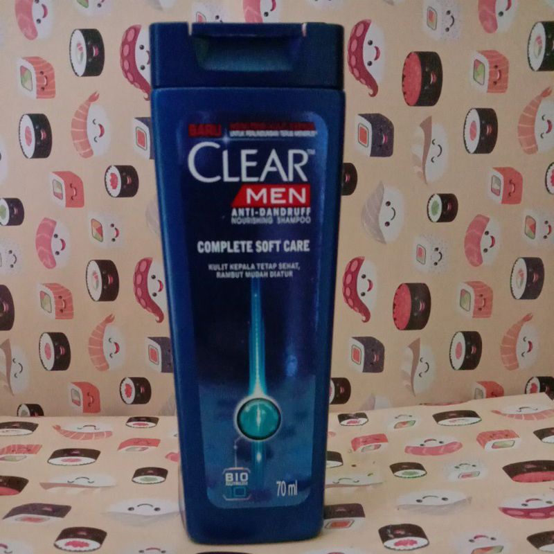 Jual clear men 70 ml | Shopee Indonesia
