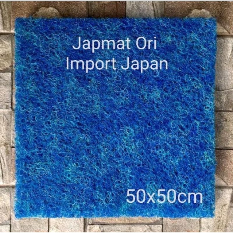 Jual JAPMAT MEDIA FILTER JAP MAT 50 X 50 CM ORIGINAL JAPAN | Shopee ...