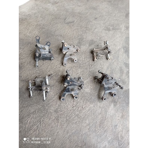 Jual pangkon mesin atas tiger revo set selang ais original lepasan ...