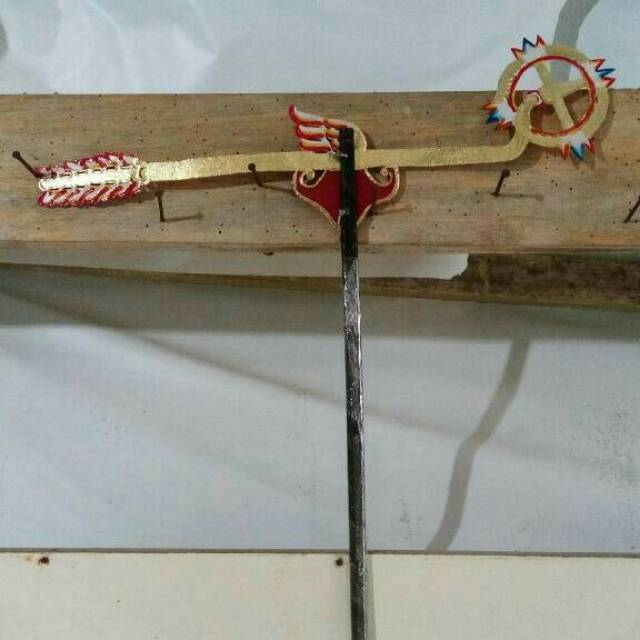 Jual SENJATA COKRO 38CM X 34CM | Shopee Indonesia
