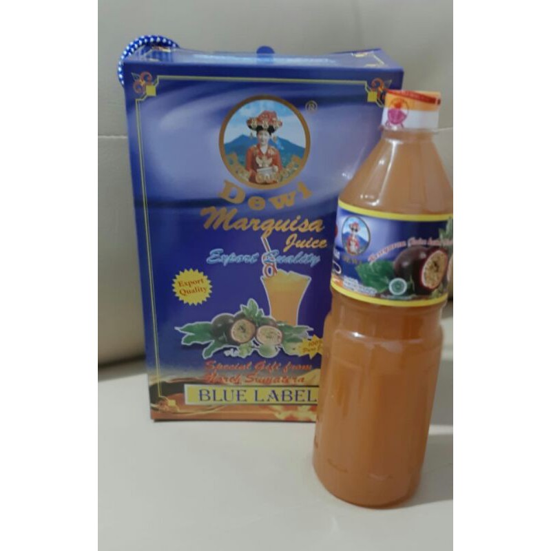 Jual Syrup Markisa merek Dewi | Shopee Indonesia