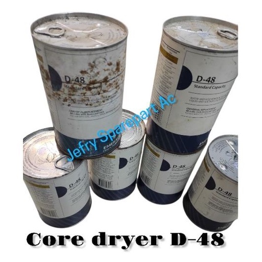 Jual CORE DRYER D-48 EMERSON RUMAH FILTER D48 | Shopee Indonesia