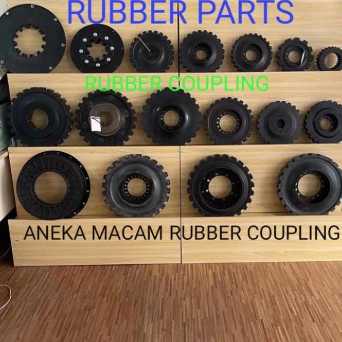 Jual Rubber Coupling/Karet Kopling/ Couple Stromag Periflex Ps 34 ...