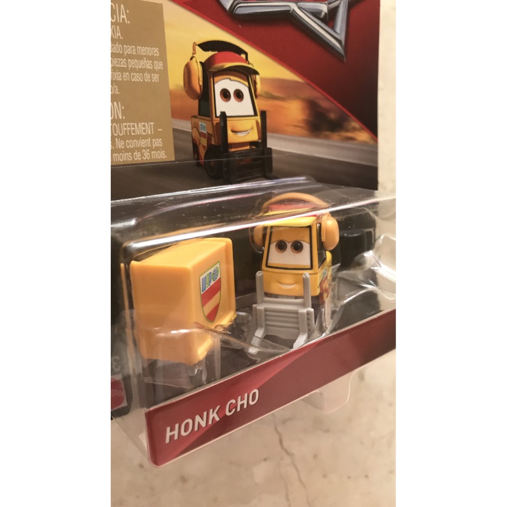 Jual Jual Disney Cars Diecast - Honk Cho Berkualitas | Shopee Indonesia