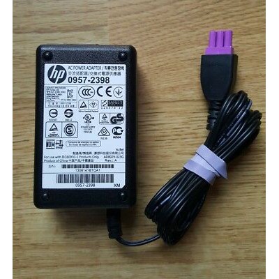 Jual Adaptor Printer HP Deskjet 30V 333mAh 2060, 2515, 2516, 2520HC ...