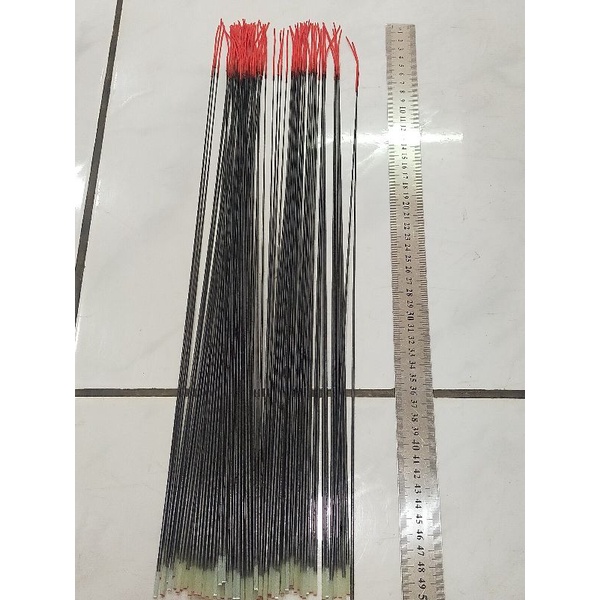 Jual UJUNG JORAN TEGEK / PUCUKAN TEGEK BAHAN FIBER SOLID MADE IN KOREA ...
