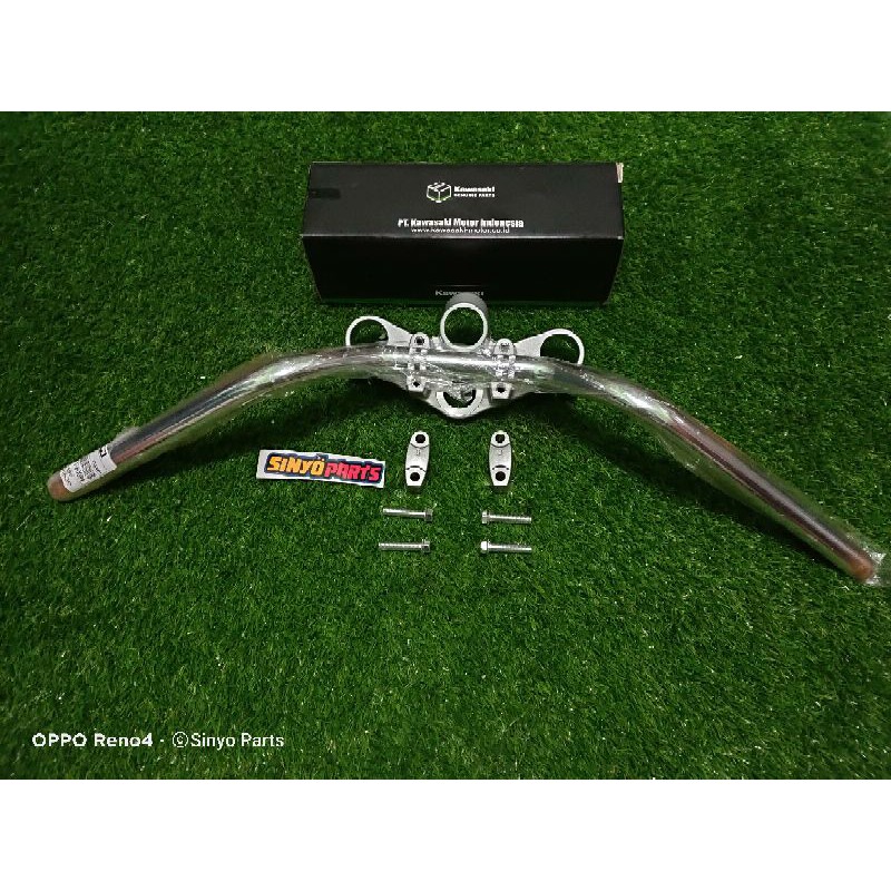 Jual Paket Segitiga ninja r lama ninja M ninja Ss original kawasaki ...