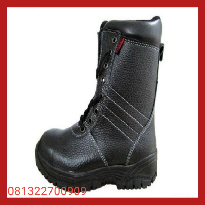 Jual SEPATU SAFETY TRACK 003H/SEPATU SAFETY ORIGINAL BERSTANDAR ...