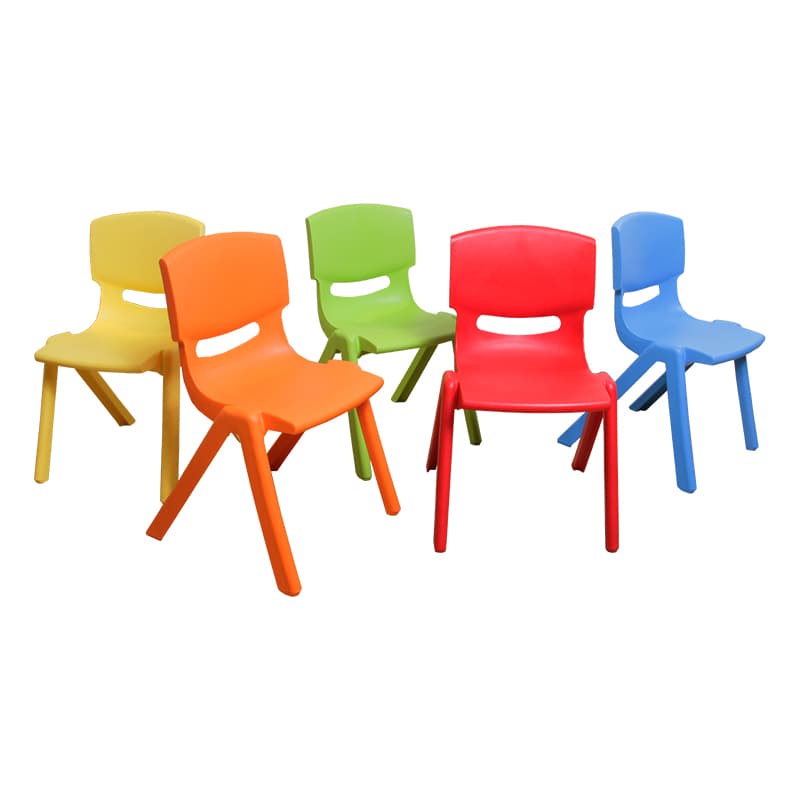 Jual Atria Kin Kids Paket Meja Belajar Anak Rectangular 1+4 Table and ...