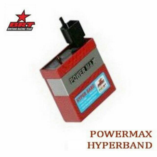 Jual CDI BRT Powermax Suzuki Satria 150 F Hyperband | Shopee Indonesia