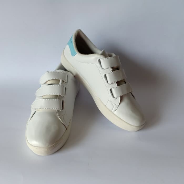 Jual SEPATU KETS TD17 PTH/BIRU | Shopee Indonesia