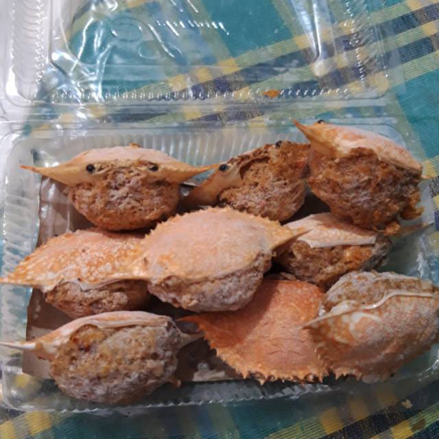 Jual Ketam/ kepiting isi khas belitung | Shopee Indonesia