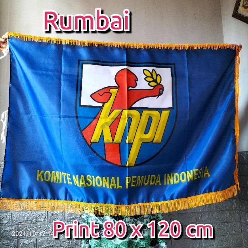 Jual bendera KAMMI PMII GMNI KNPI | Shopee Indonesia