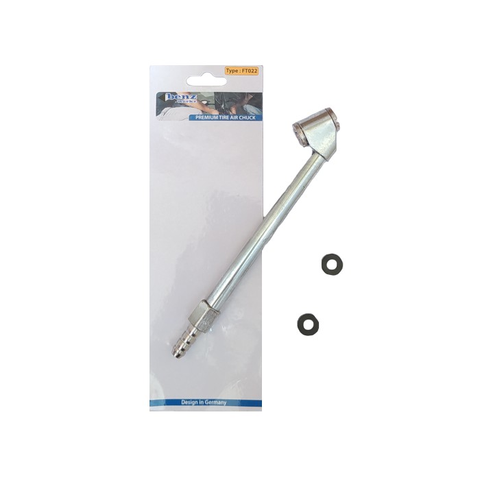 Jual Isi Angin / Pengisi Angin SELANG Isi /Tire Air Chuck /Dual Chuck ...