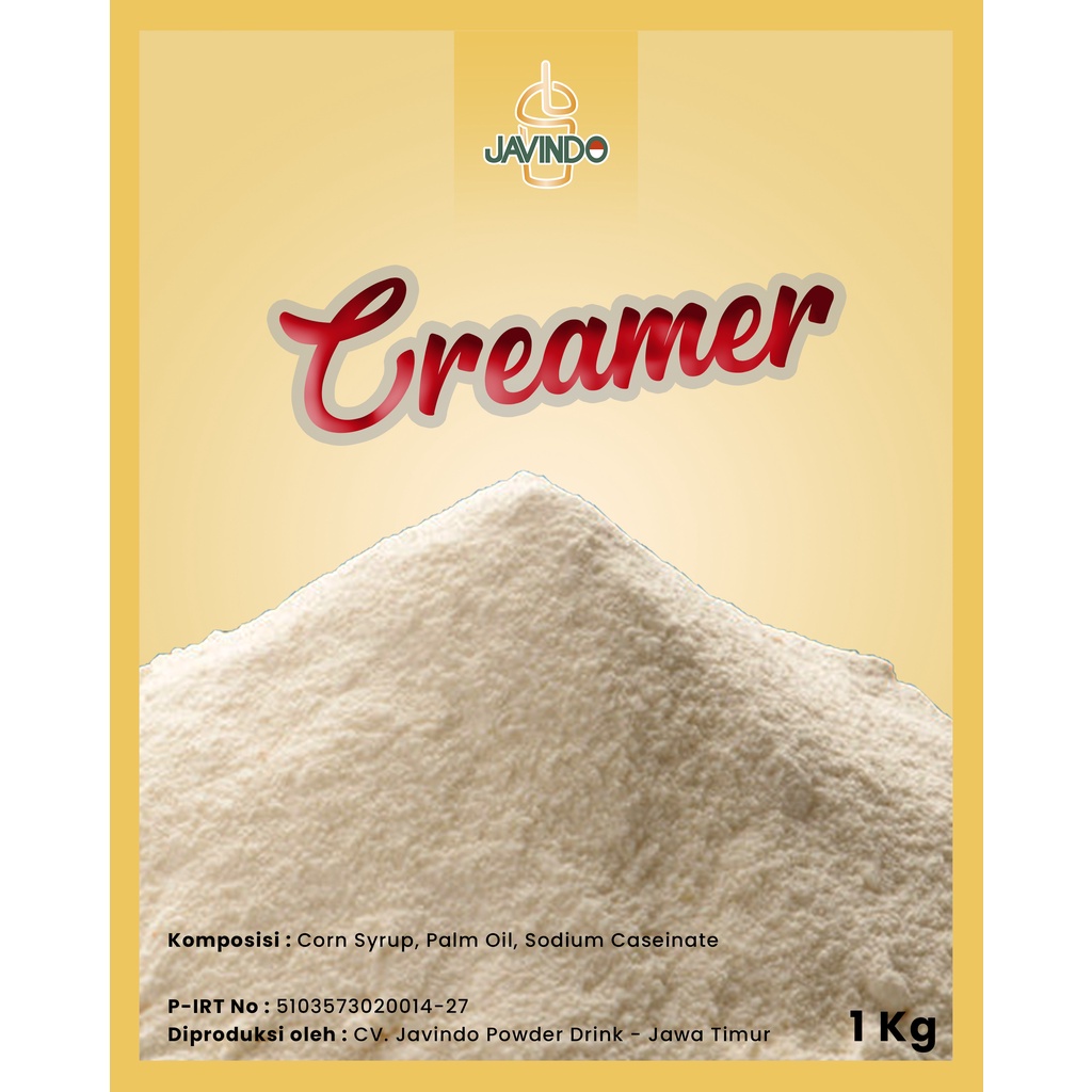 Jual Creamer Reguler 1 Kg | Shopee Indonesia
