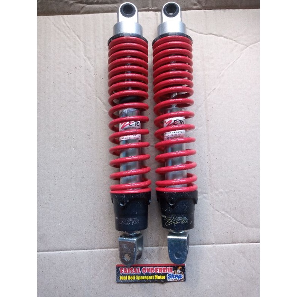 Jual shock belakang kyb zeto Nmax new Yamaha aerox 310 | Shopee Indonesia
