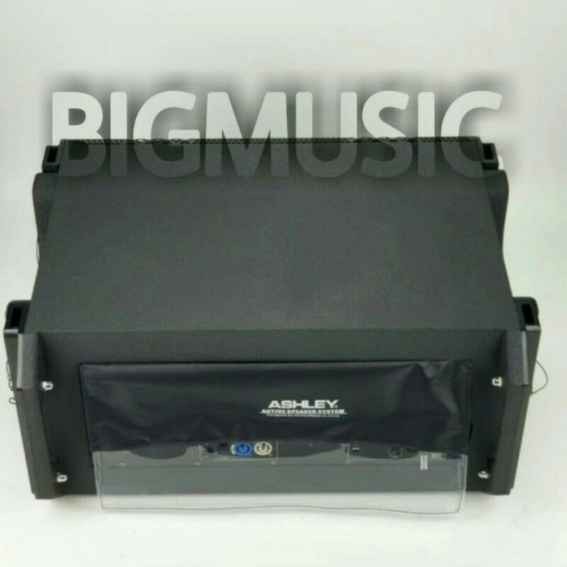 Jual Speaker Line Array Active Ashley Event 25A Original 12 inch Aktif ...
