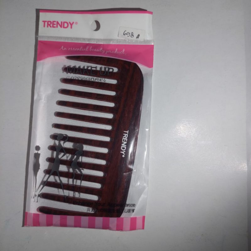 Jual Sisir tebal dan kuat bergerigi jarang untuk rambut kusut agar ...
