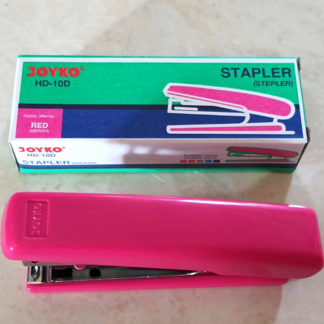 Jual Stapler Joyko HD-10D | Shopee Indonesia