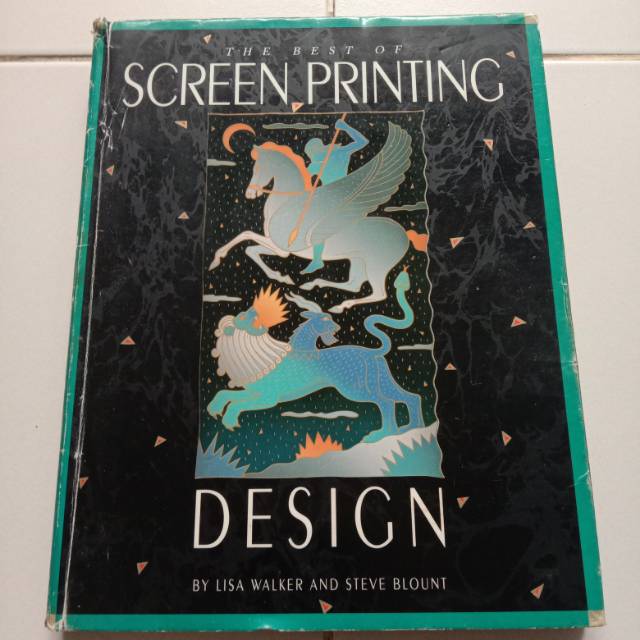 Jual THE BEST OF SCREEN PRINTING DESIGN | Shopee Indonesia