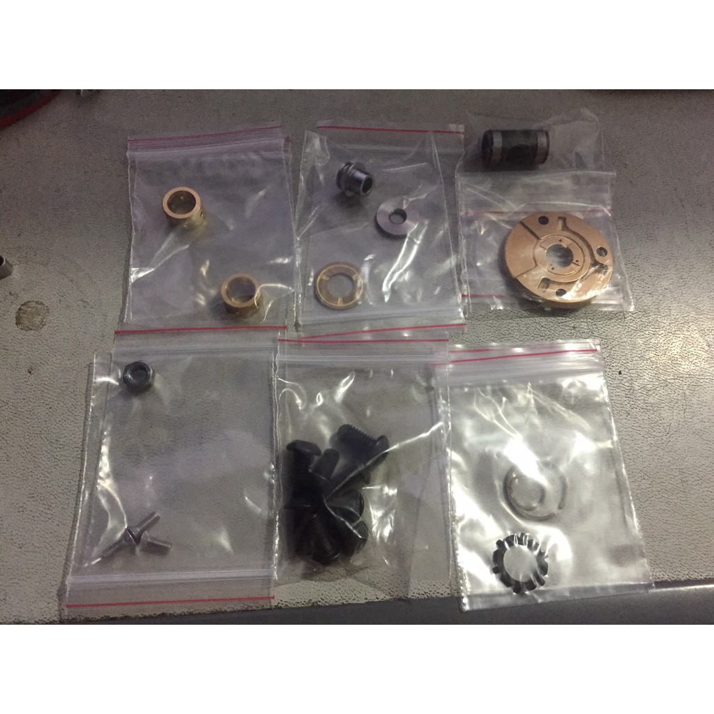 Jual Repairkit Turbo Isuzu Panther 2,5 IHI RHF5 | Shopee Indonesia