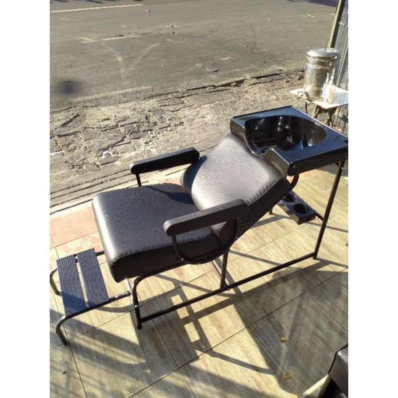 Jual Kursi keramas salon/kursi keramas/ kursi salon/ tempat cuci rambut ...