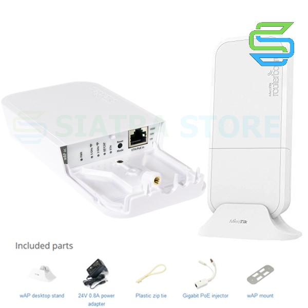 Jual MikroTik wAP ac RBwAPG-5HacD2HnD | Shopee Indonesia