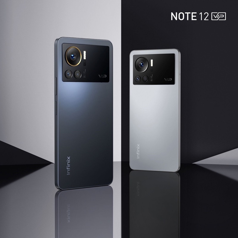 Jual Infinix Note 12 Vip Ram 8 Internal 256Gb Grey | Shopee Indonesia