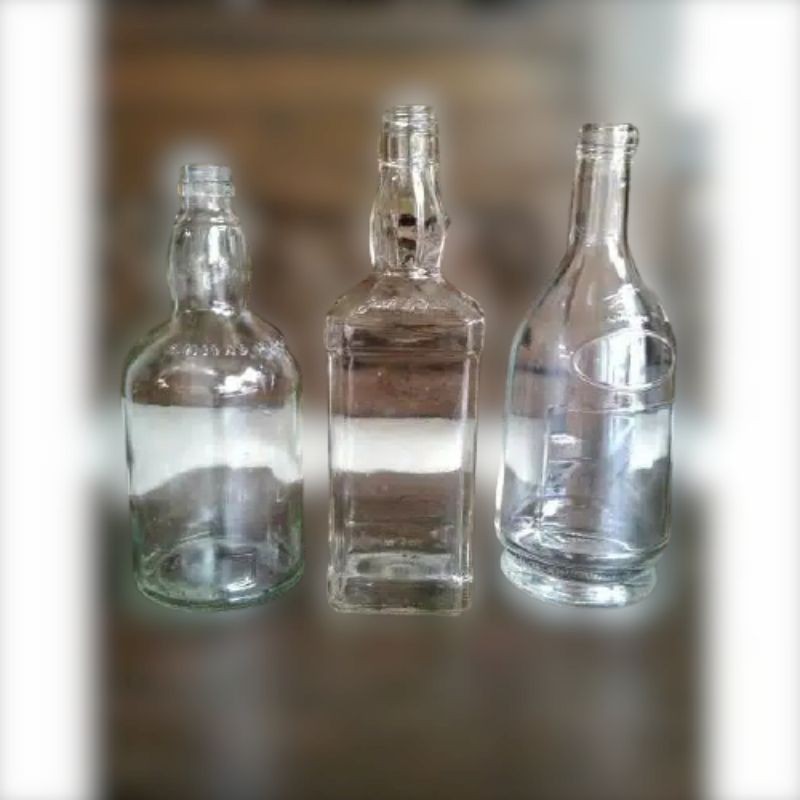 Jual BOTOL KACA UNIK POLOSAN UNTUK PELIHARA IKAN CUPANG/1PCS | Shopee ...