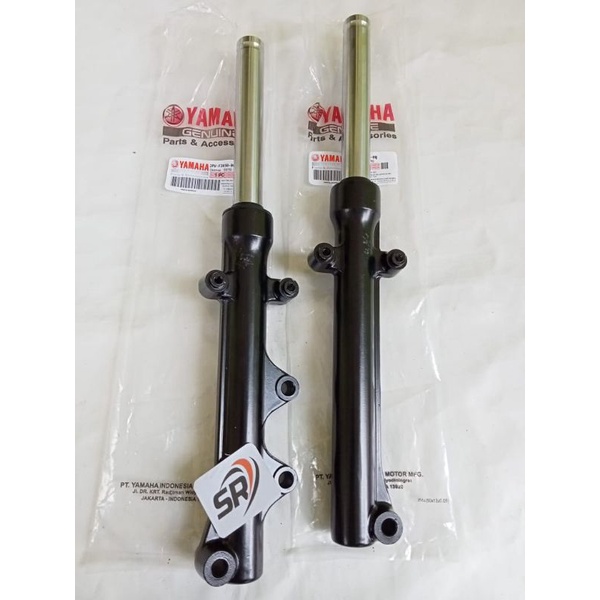 Jual As asok depan tabung set kode (2PV) Yamaha YGP original Jupiter MX ...