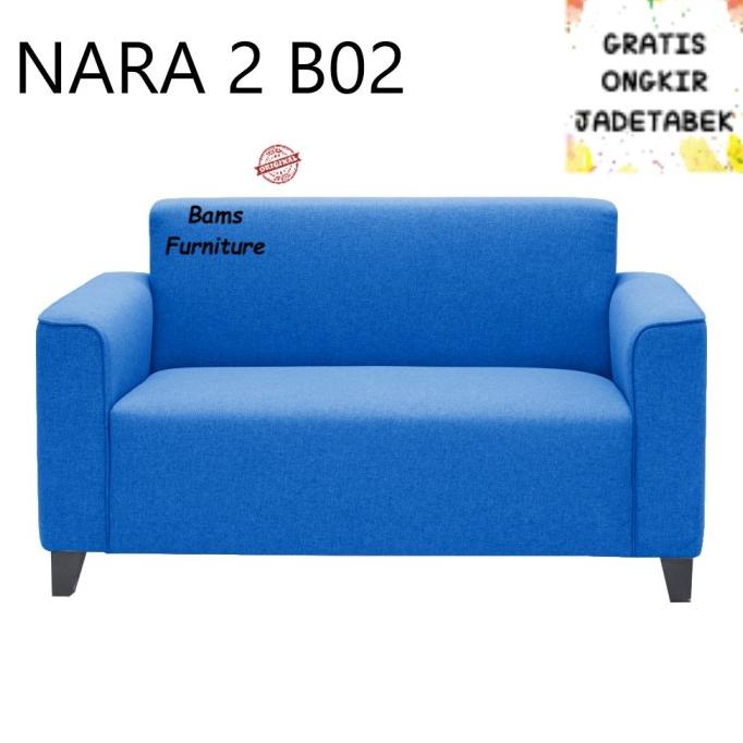 Jual Sofa Tamu/Santai/Minimalis Merek Highpoint Tipe Nara2 B02 Dijamin Asli Ss57651 | Shopee ...