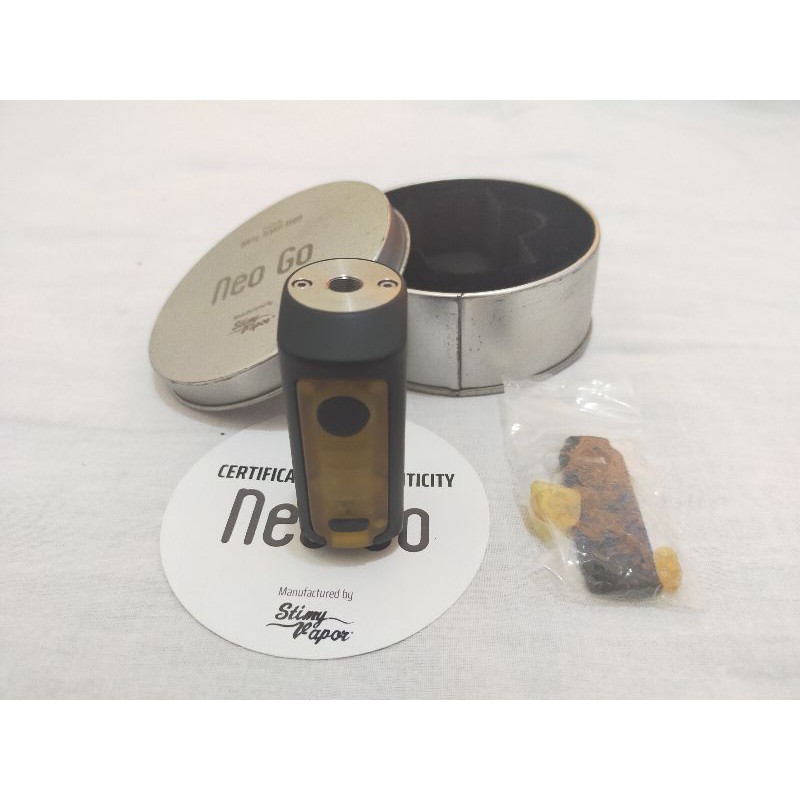 Jual Neo Go Mod dna (not dani dicodes taifun centaurus pico extreme ...