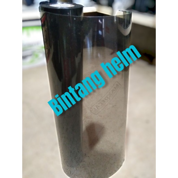 Jual scotlite motor transparant Light Grey maxdecal | Shopee Indonesia