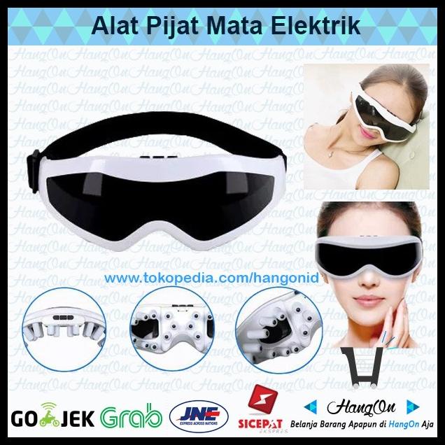 Jual Kacamata Pijat Refleksi Kesehatan Mata Alat Pijat Mata | Shopee ...