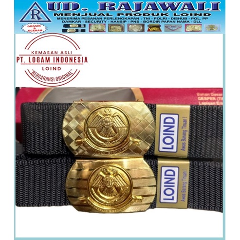 Jual Sabuk Dishub LOIND | Ikat Pinggang Perhubungan Motif ORIGINAL | Shopee Indonesia