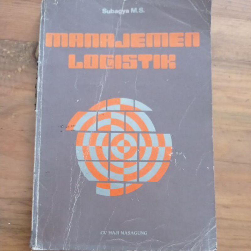 Jual manajemen logistik | Shopee Indonesia