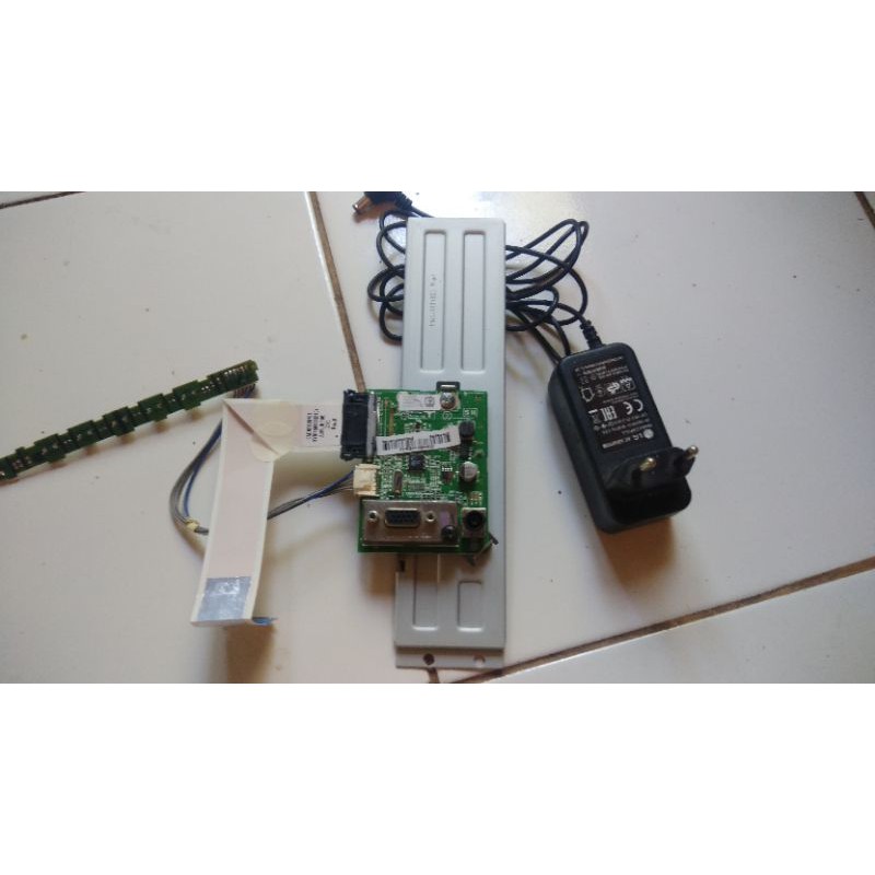 Jual Kabel Flexible., Mainboard Monitor LG 16M37A | Shopee Indonesia