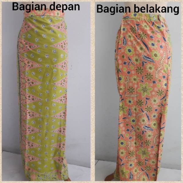 Jual Rok betawi / Encim jahit | Shopee Indonesia