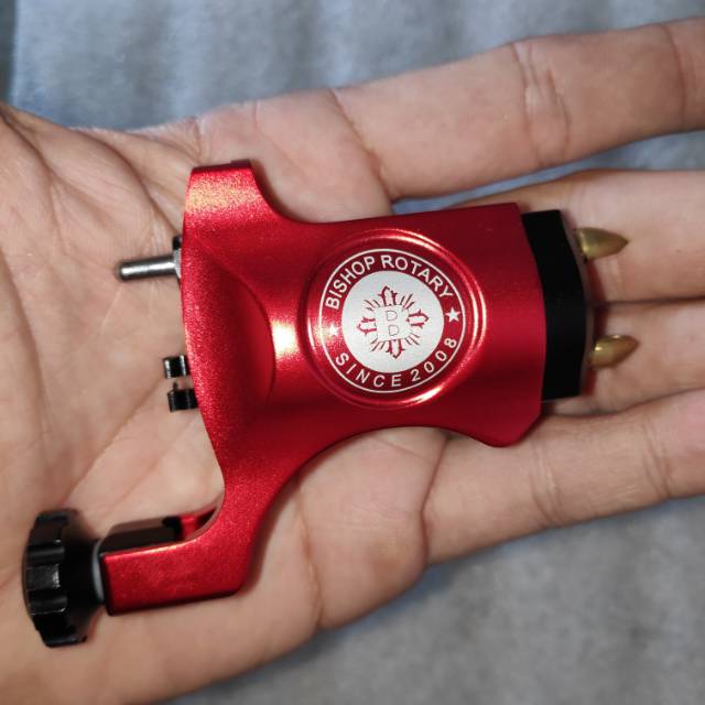 Jual Bishop Rotary Tattoo Machine | Shopee Indonesia