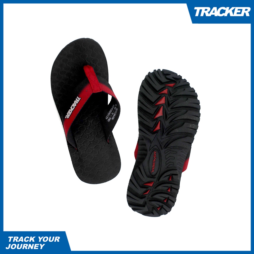 Jual Tracker Sandal Bossman | Shopee Indonesia