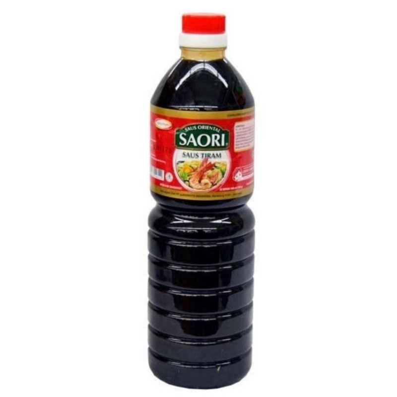 Jual Saori saos tiram 1 Liter | Shopee Indonesia