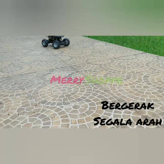 Jual Mobil RC Remote Control Mobil ROCK CLIMBER CRAWLER OFFROAD Body ...
