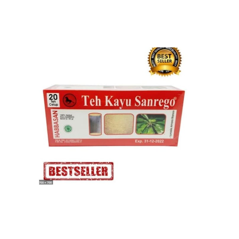 Jual Teh Celup Kayu Sanrego | Shopee Indonesia