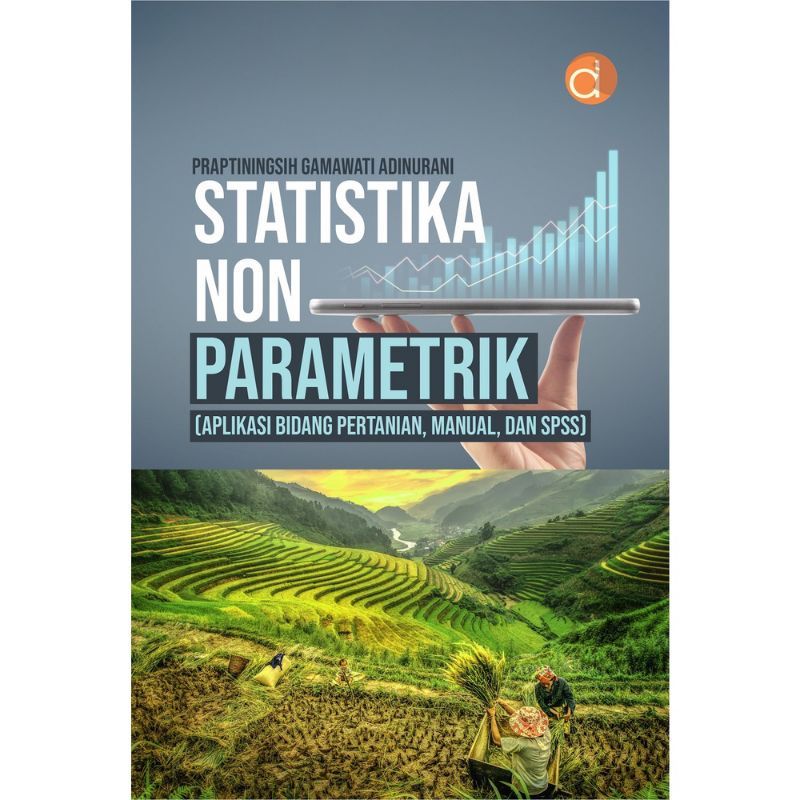 Jual Buku Statistika Non Parametrik (Aplikasi Bidang Pertanian, Manual, dan SPSS) | Shopee Indonesia
