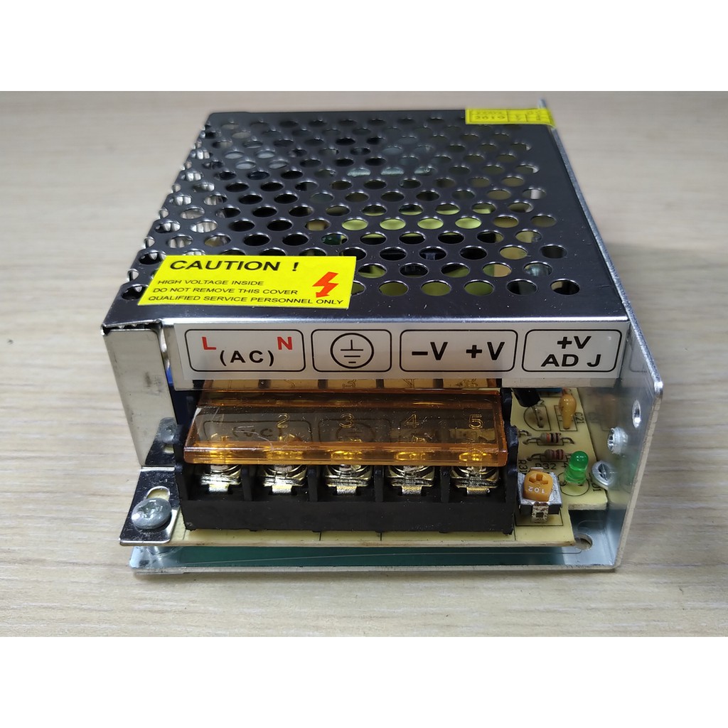 Jual Adaptor Power Supply CCTV Jaring 12V 5A | Shopee Indonesia