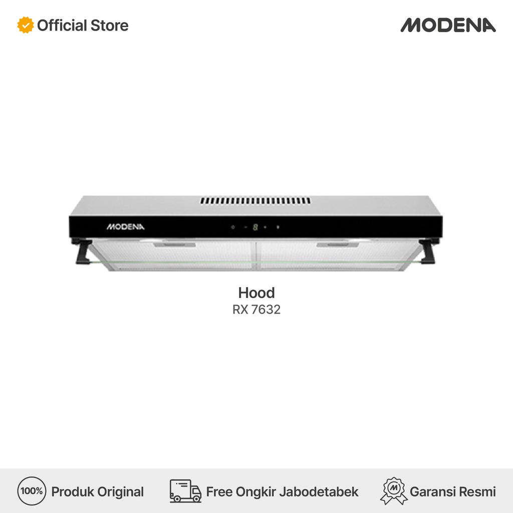 Jual MODENA Slim Hood - RX 7632 | Shopee Indonesia