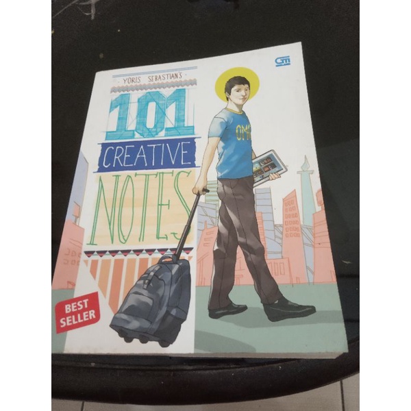 Jual Buku 101 Creative Notes | Shopee Indonesia